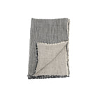 Mira Linen Throw by Cultiver – Pure Salt Shoppe