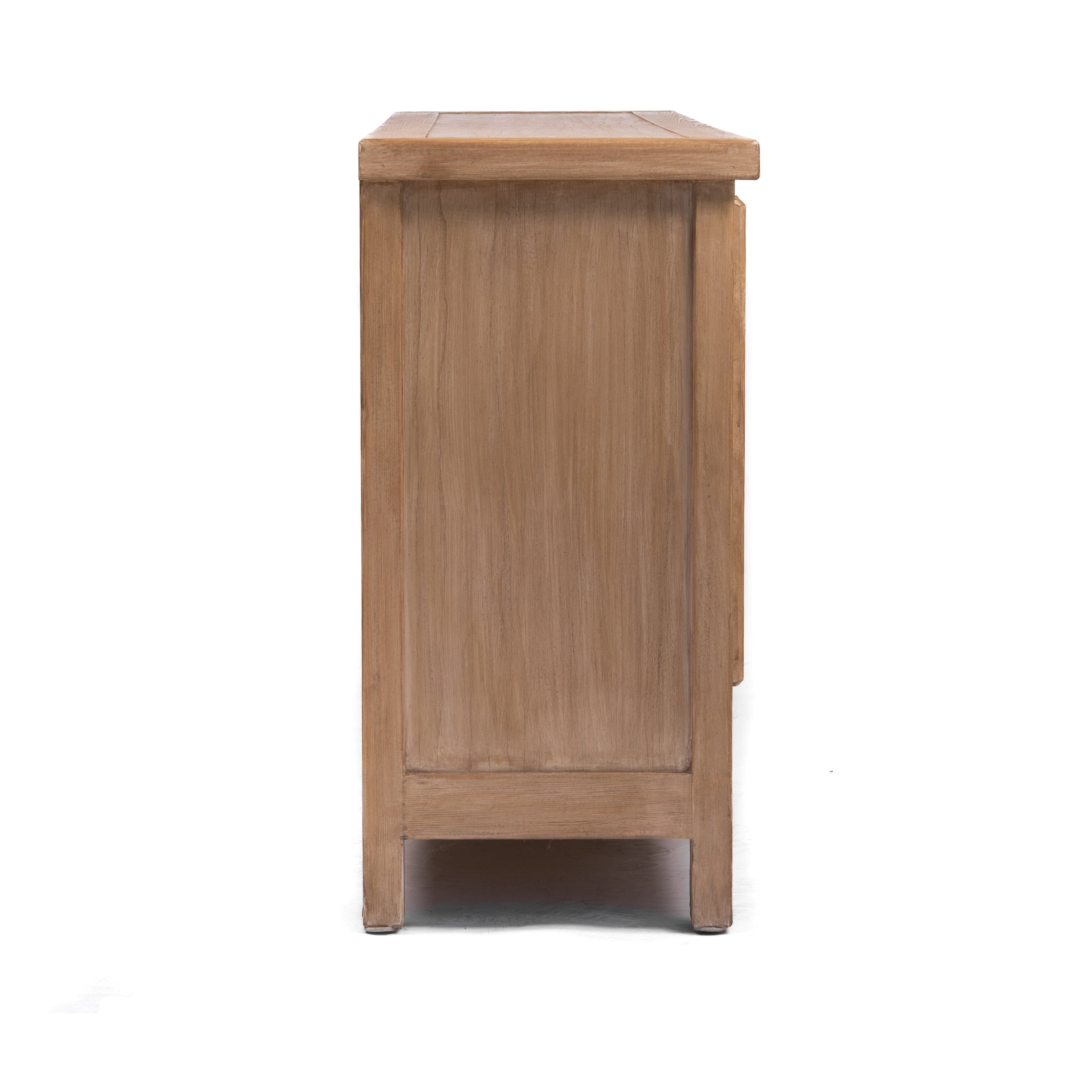 Pure Salt Shoppe | Gable Four Door Cabinet