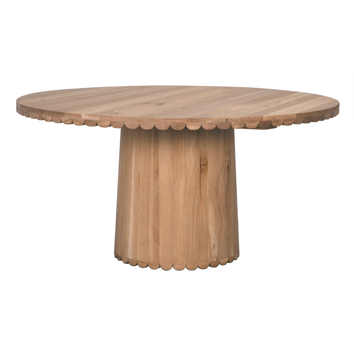 Elora Round Dining Table – Pure Salt Shoppe