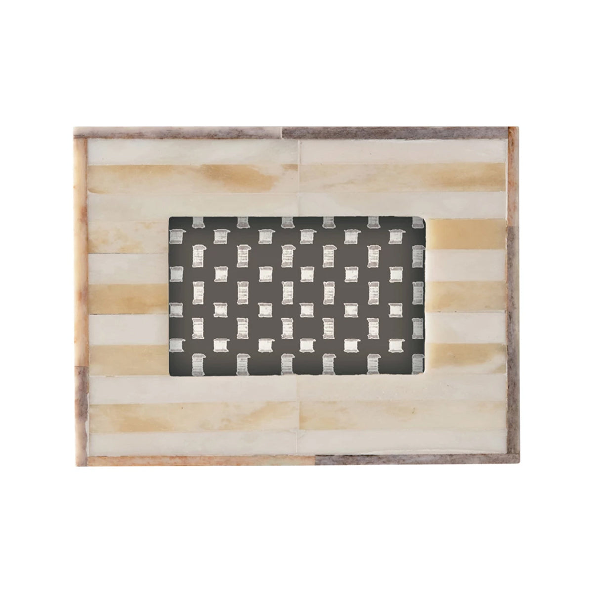 Handmade Two-Tone Photo Frame – Pure Salt Shoppe
