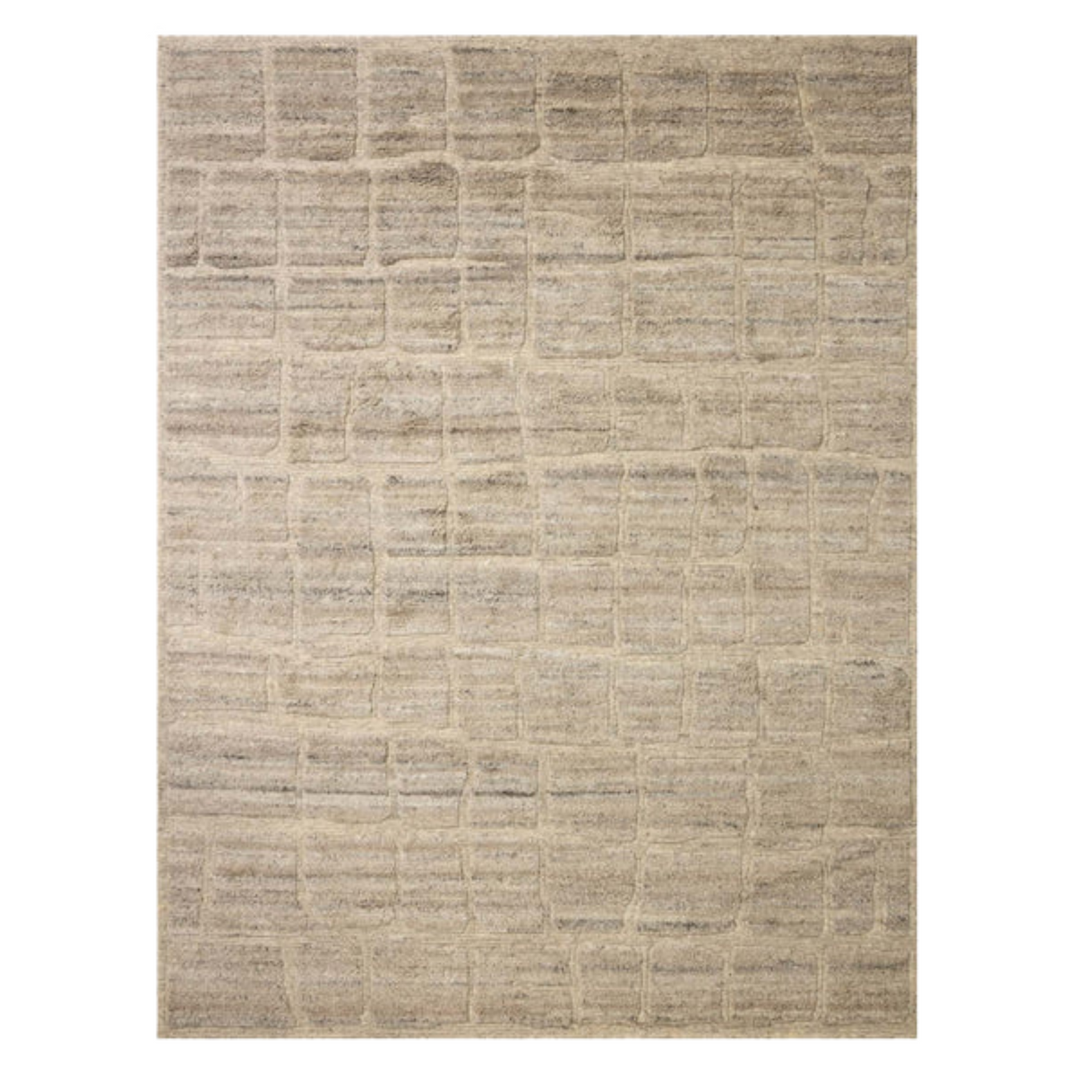 Huxley Rug, Dove – Pure Salt Shoppe