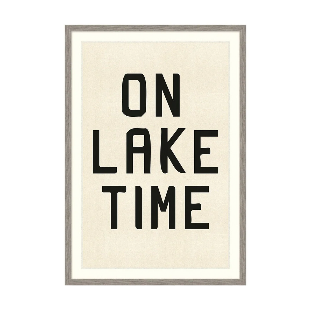 Lake Time – Pure Salt Shoppe