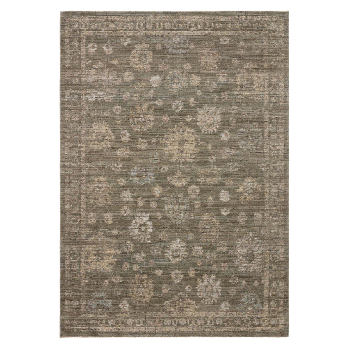 Perla Rug, Olive Sand – Pure Salt Shoppe