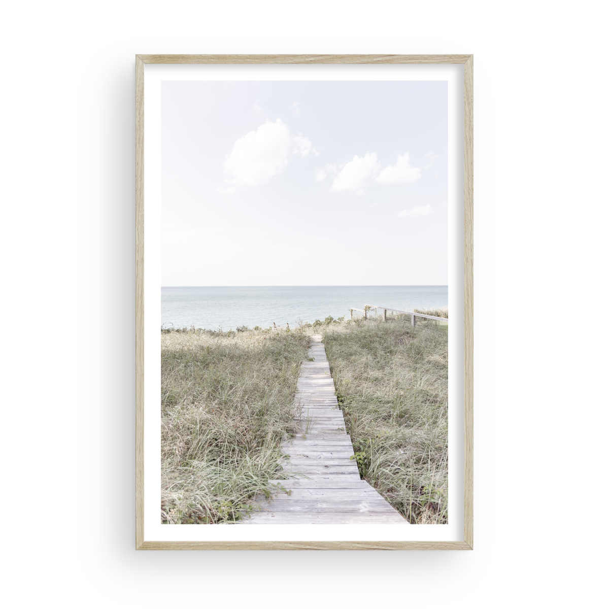 Wooden Path by Caroline Pacula – Pure Salt Shoppe