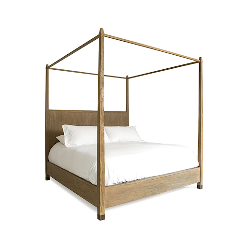 Parker Canopy Bed – Pure Salt Shoppe