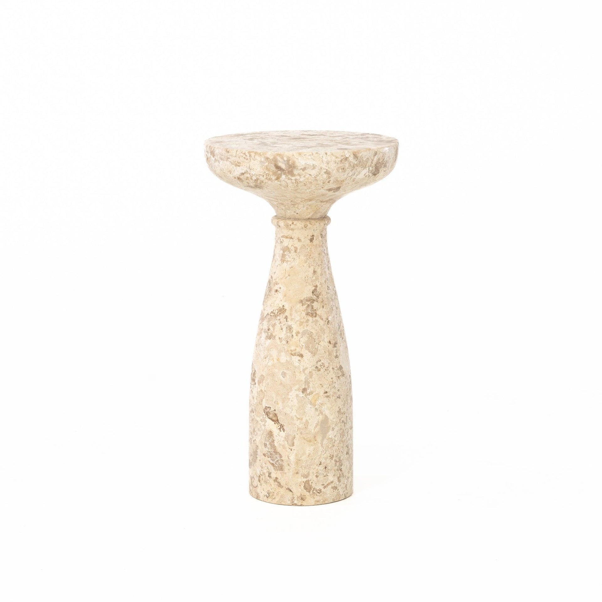 Architect Marble Side Table – Pure Salt Shoppe