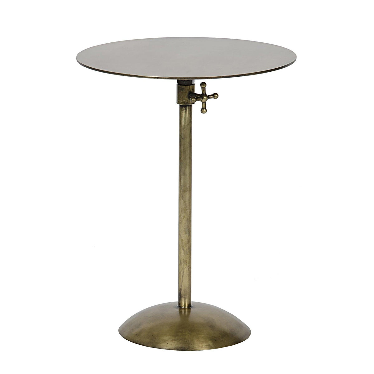 Felicity Side Table Antique Brass – Pure Salt Shoppe