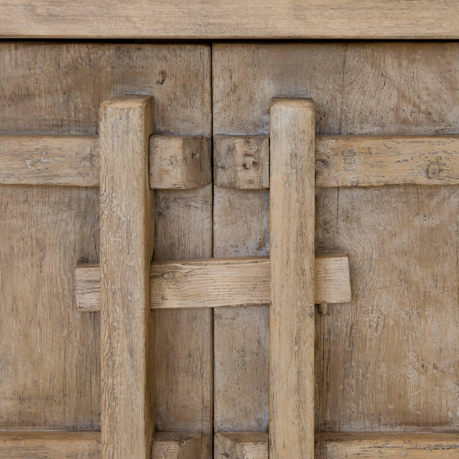 Pure Salt Shoppe | Gable Four Door Cabinet