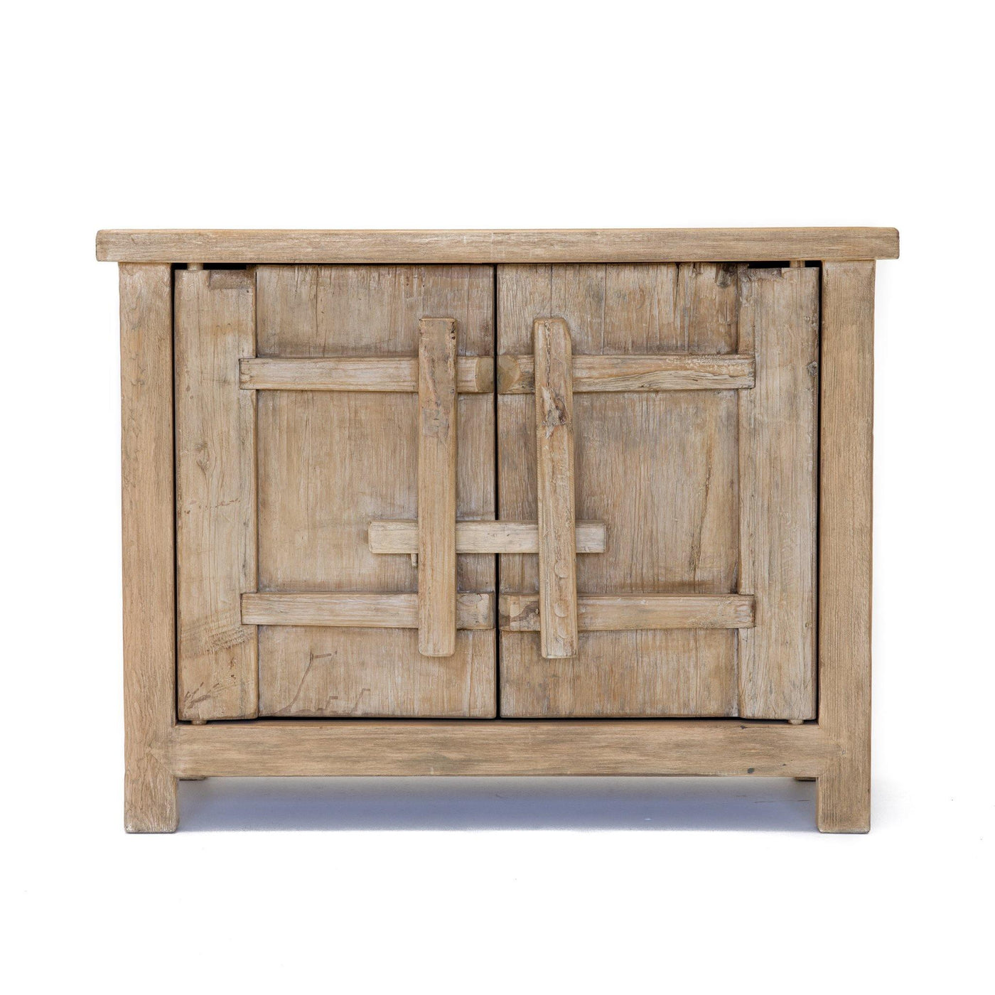 Pure Salt Shoppe | Gable Two Door Cabinet