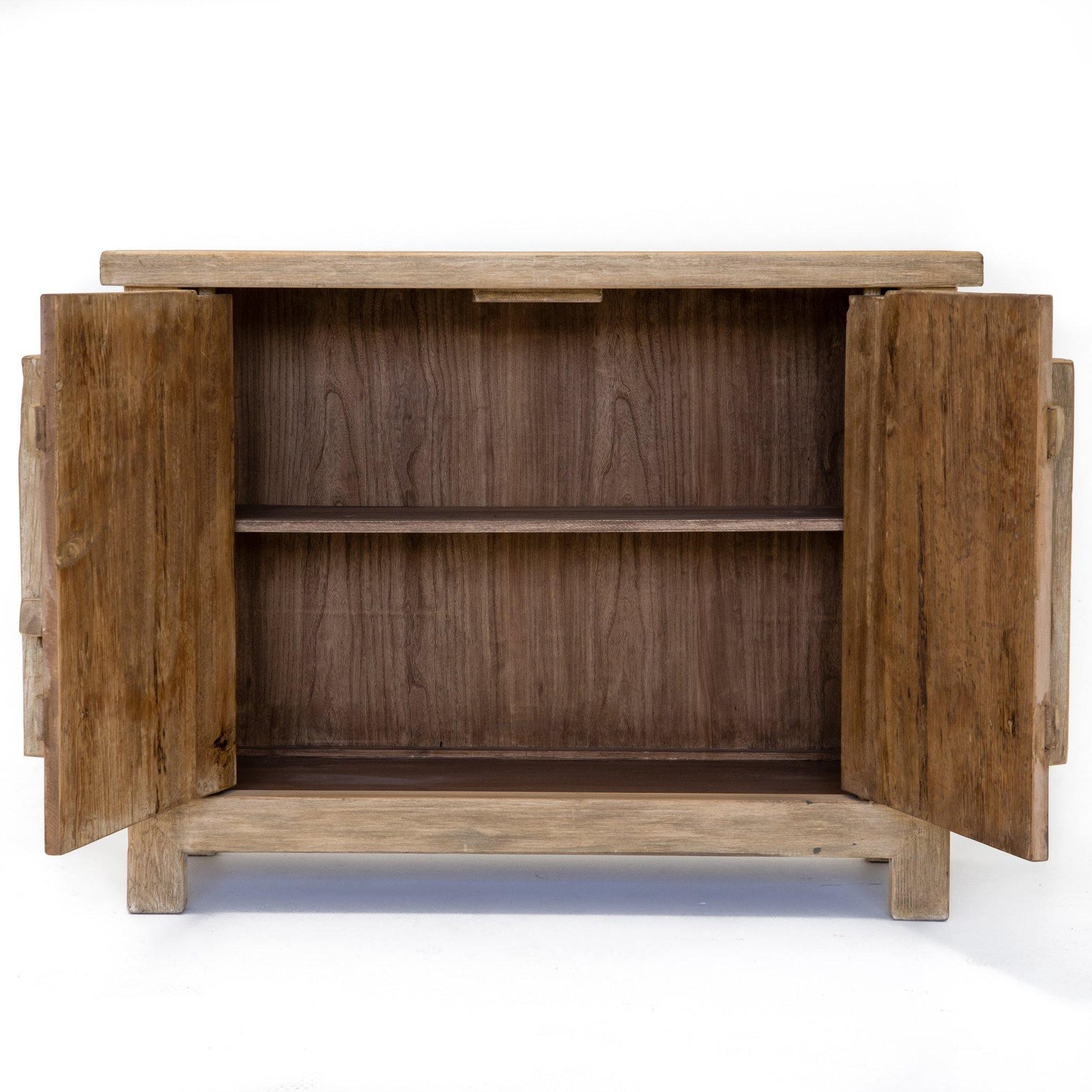 Pure Salt Shoppe | Gable Two Door Cabinet
