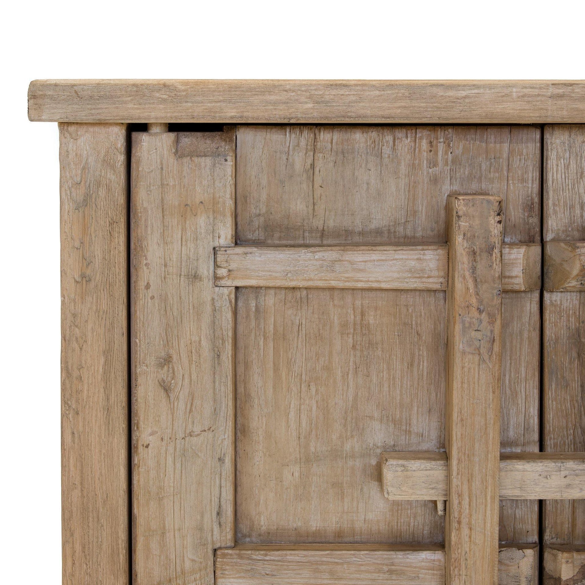 Pure Salt Shoppe | Gable Two Door Cabinet