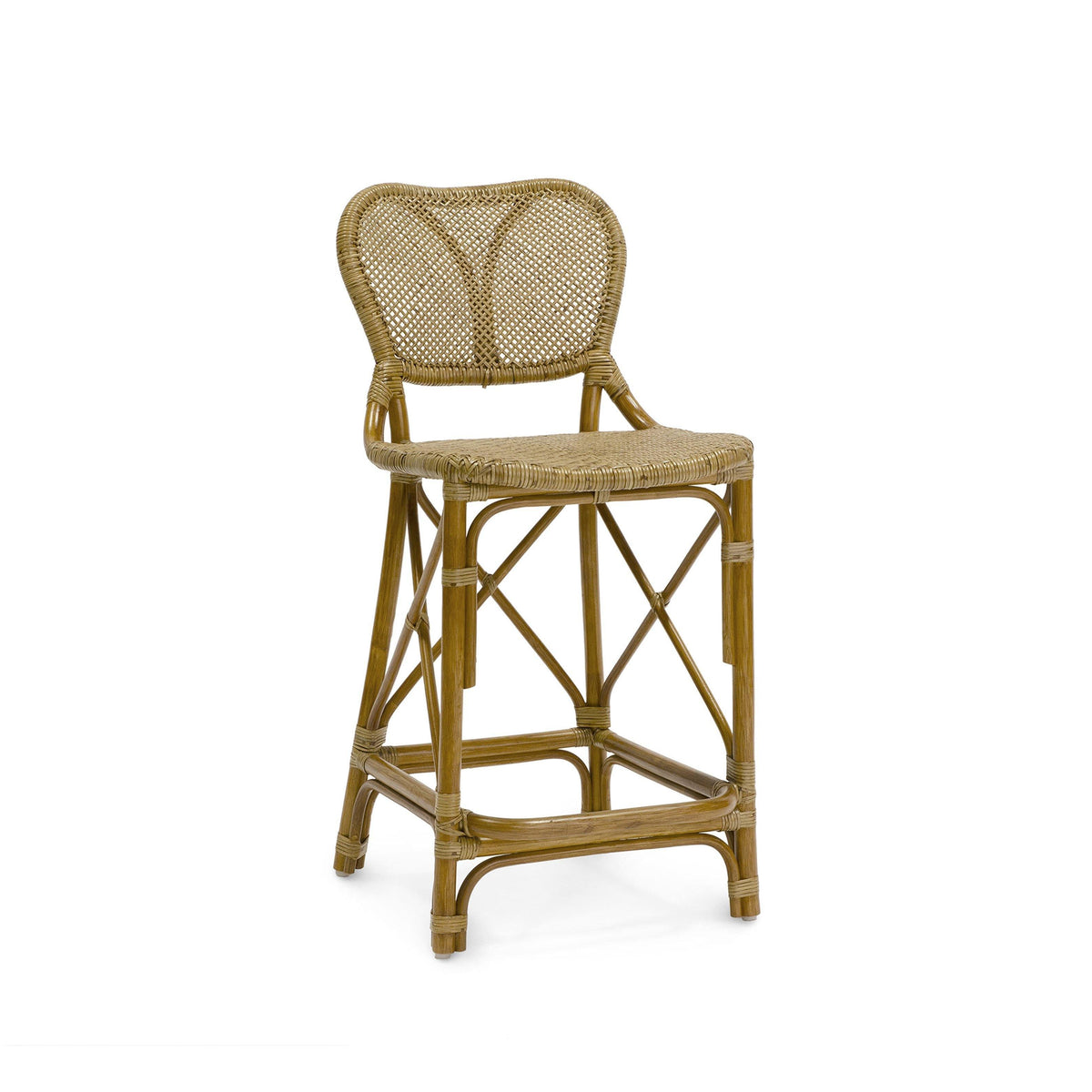 Pure Salt Shoppe | Jordan Counter Stool Honey