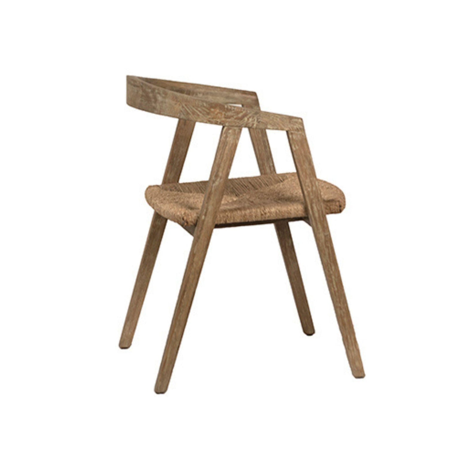 Michelle Rattan Dining Chair – Pure Salt Shoppe